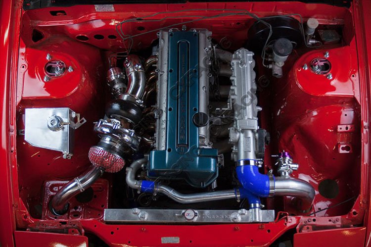 2JZGTE Engine Motor Mount Swap Kit For 240SX S13 S14 S15 2JZ-GTE 2JZ